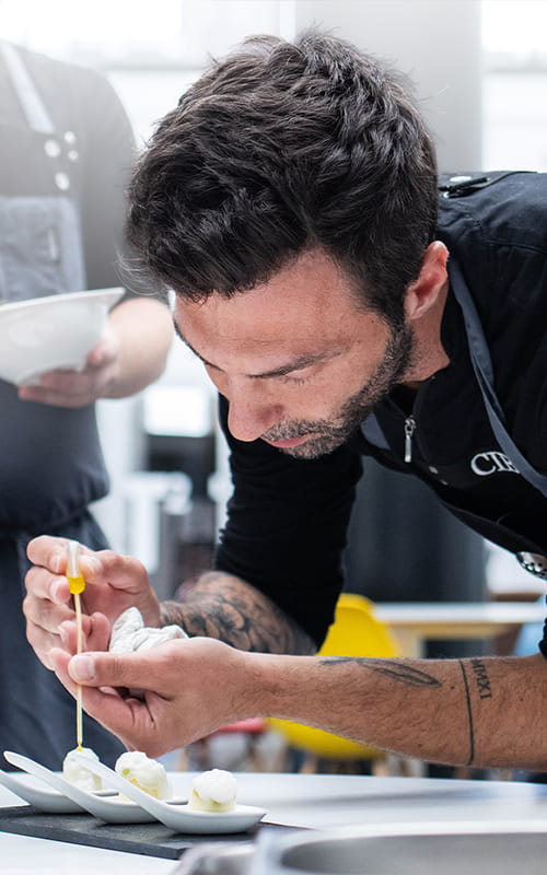 Culinary Institute of Barcelona: The Culinary School