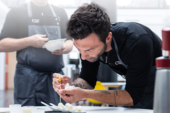Professional Culinary Courses in Barcelona | CIB