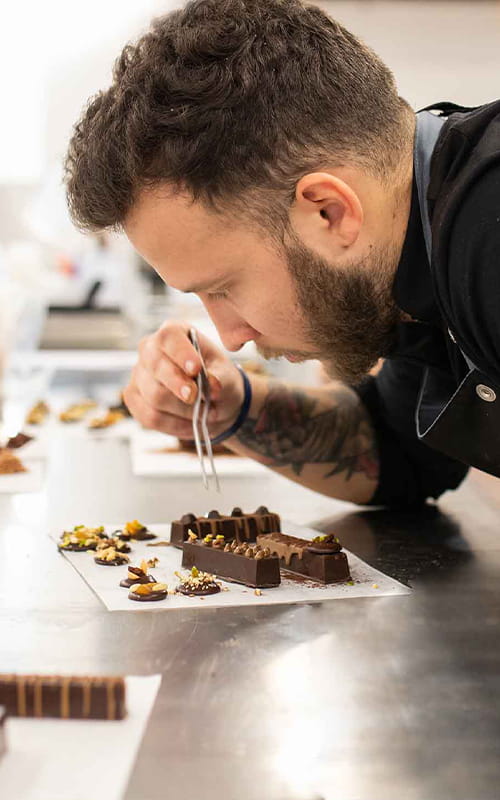 Culinary Institute of Barcelona: The Culinary School