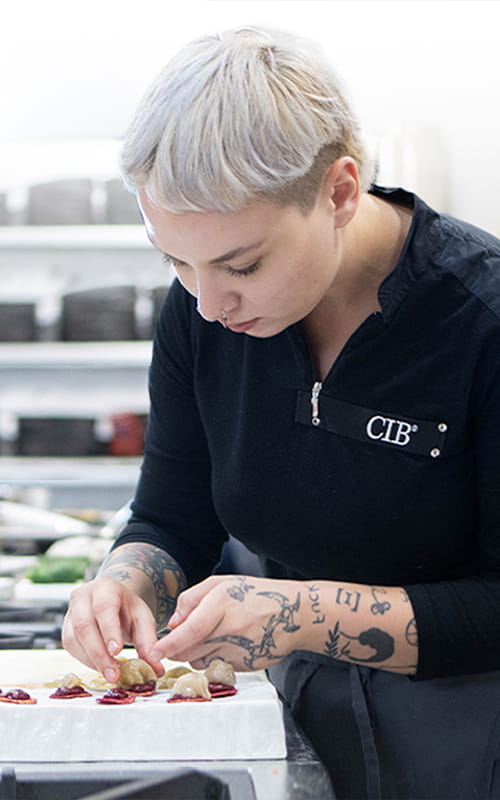 Culinary Institute of Barcelona: The Culinary School