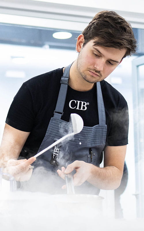 Culinary Institute of Barcelona: The Culinary School