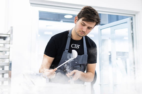 Professional Culinary Courses in Barcelona | CIB