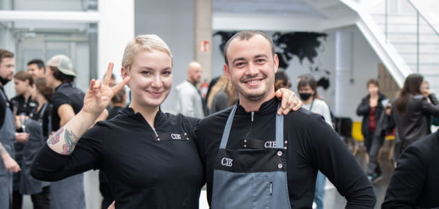 Culinary Institute of Barcelona's Affiliate Program | ShareCIB