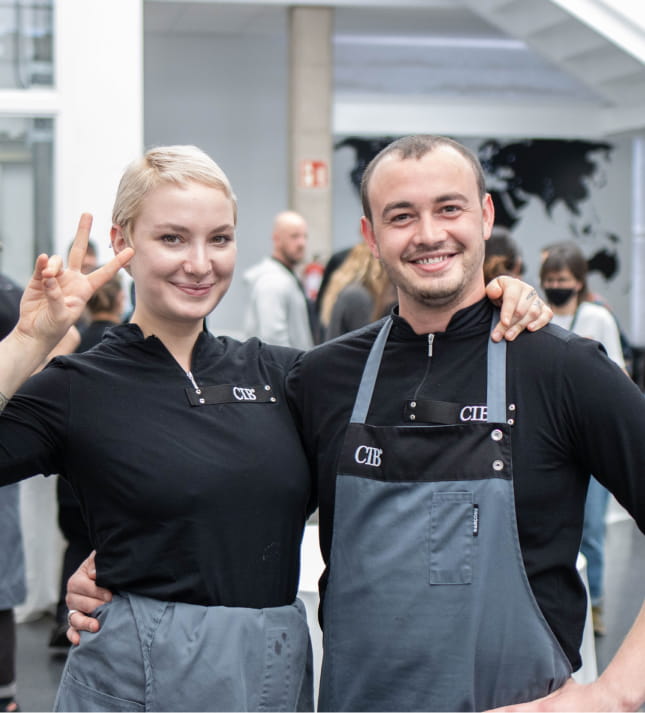 Culinary Institute of Barcelona's Affiliate Program | ShareCIB