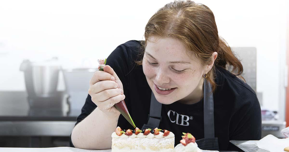 Professional Pastry and Baking Course | CIB