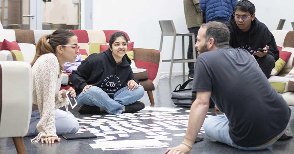 CIB Methodology | This is how future chefs are trained